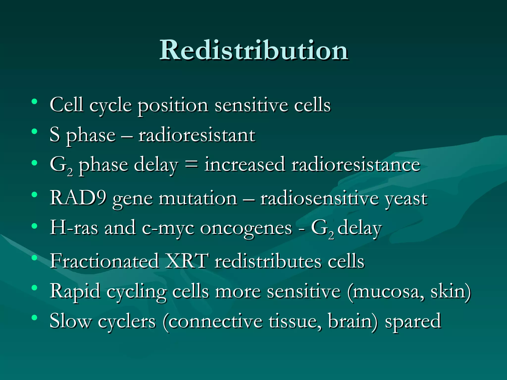 Radiation Oncology Slides 2003 1203 | PPT