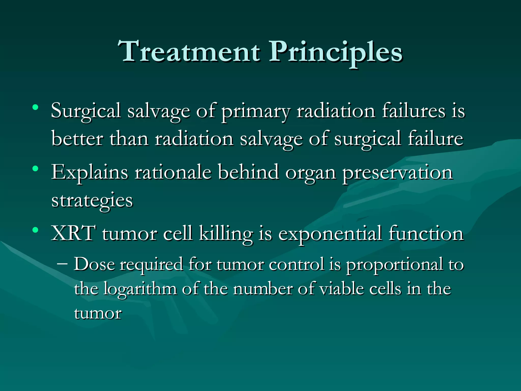 Radiation Oncology Slides 2003 1203 | PPT
