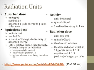 Radiation | PPTX