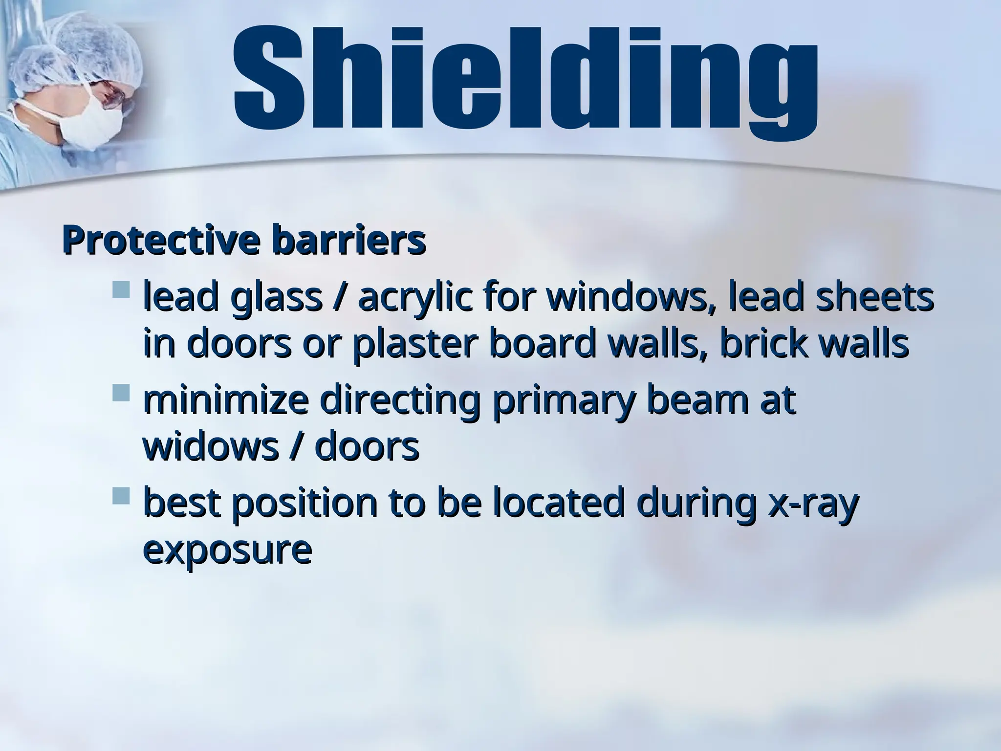 radiation-protec tion.ppt