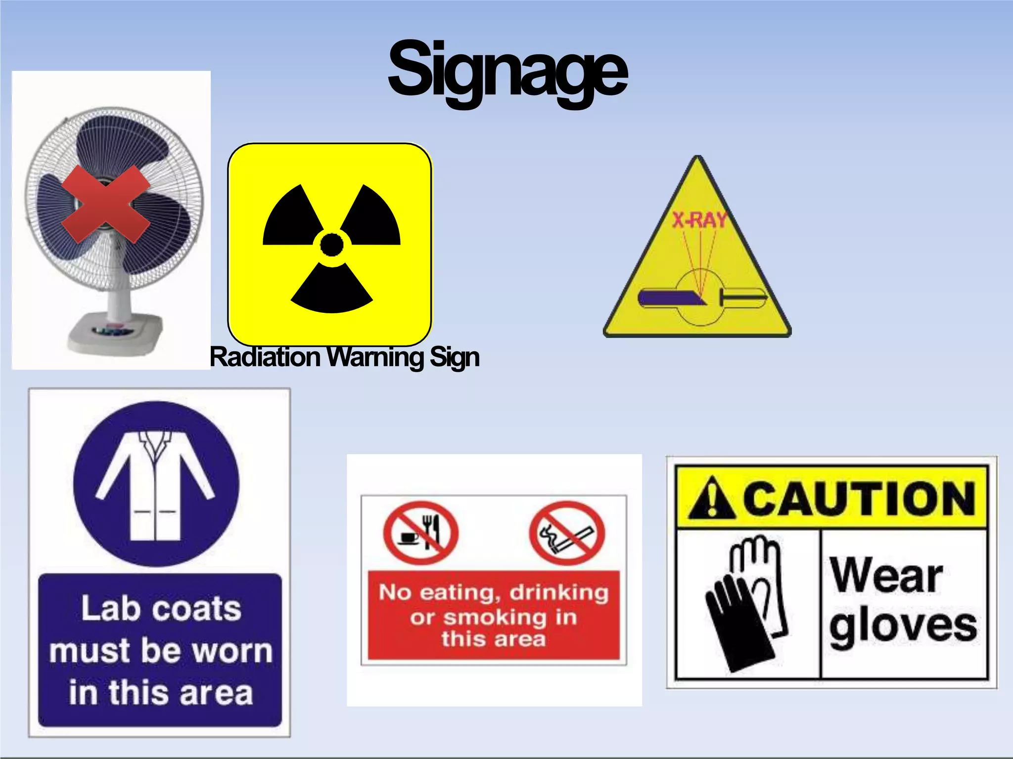 Radiation safety principles | PPTX