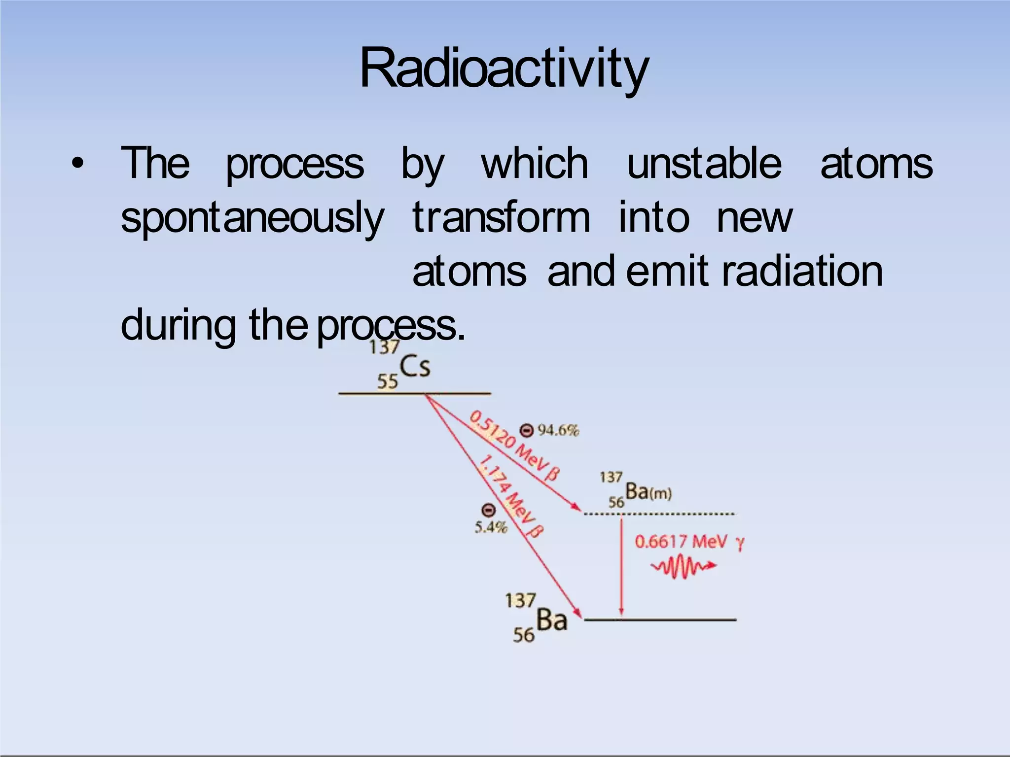 Radiation safety principles | PPTX