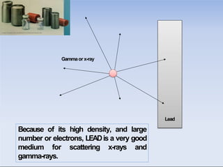 Radiation safety principles | PPTX