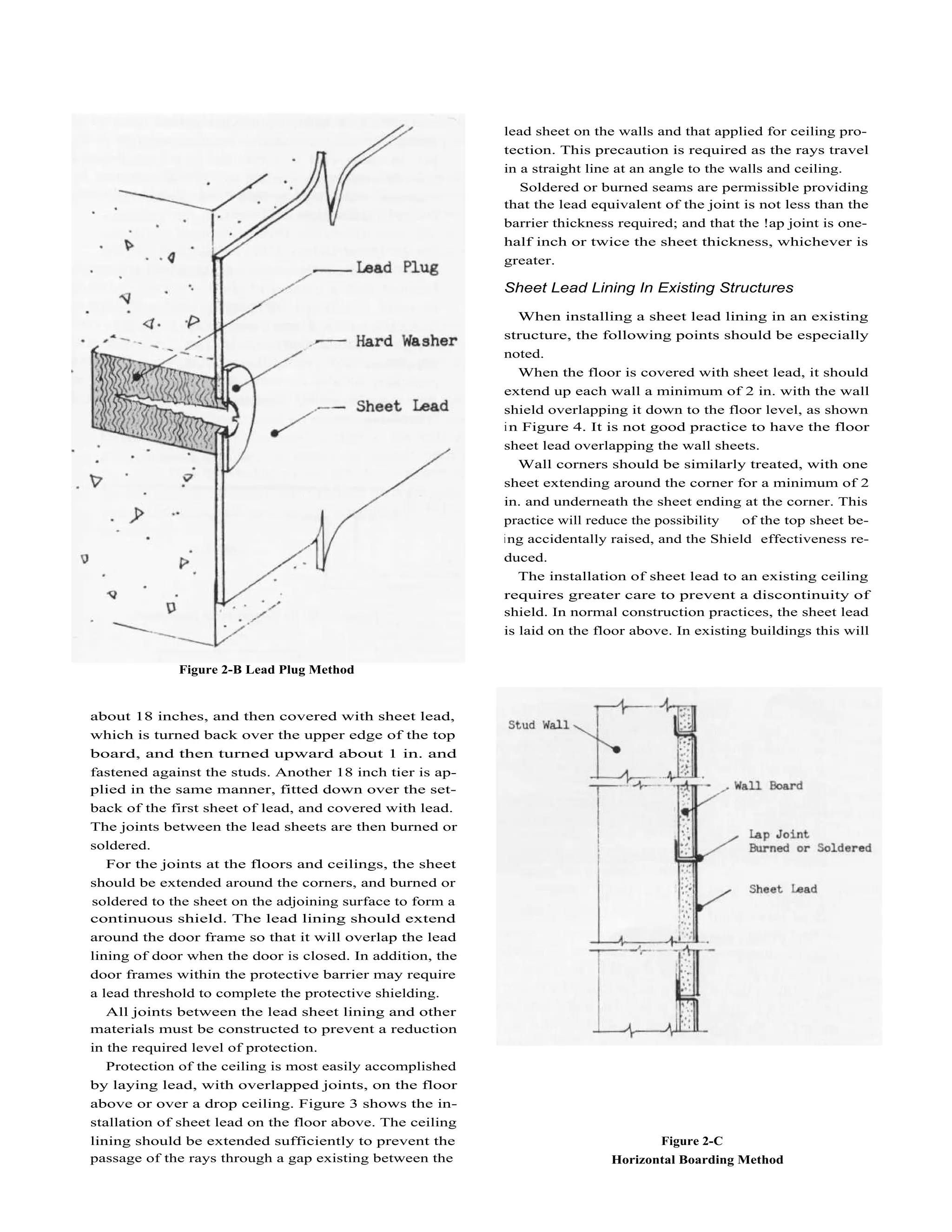Guide for Using Lead as Radiation Shielding | PDF