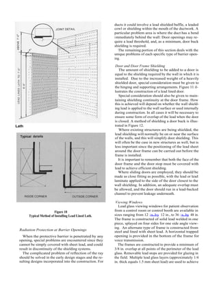 Guide for Using Lead as Radiation Shielding | PDF