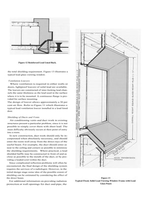 Guide for Using Lead as Radiation Shielding | PDF