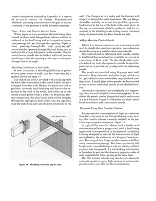 Guide for Using Lead as Radiation Shielding | PDF