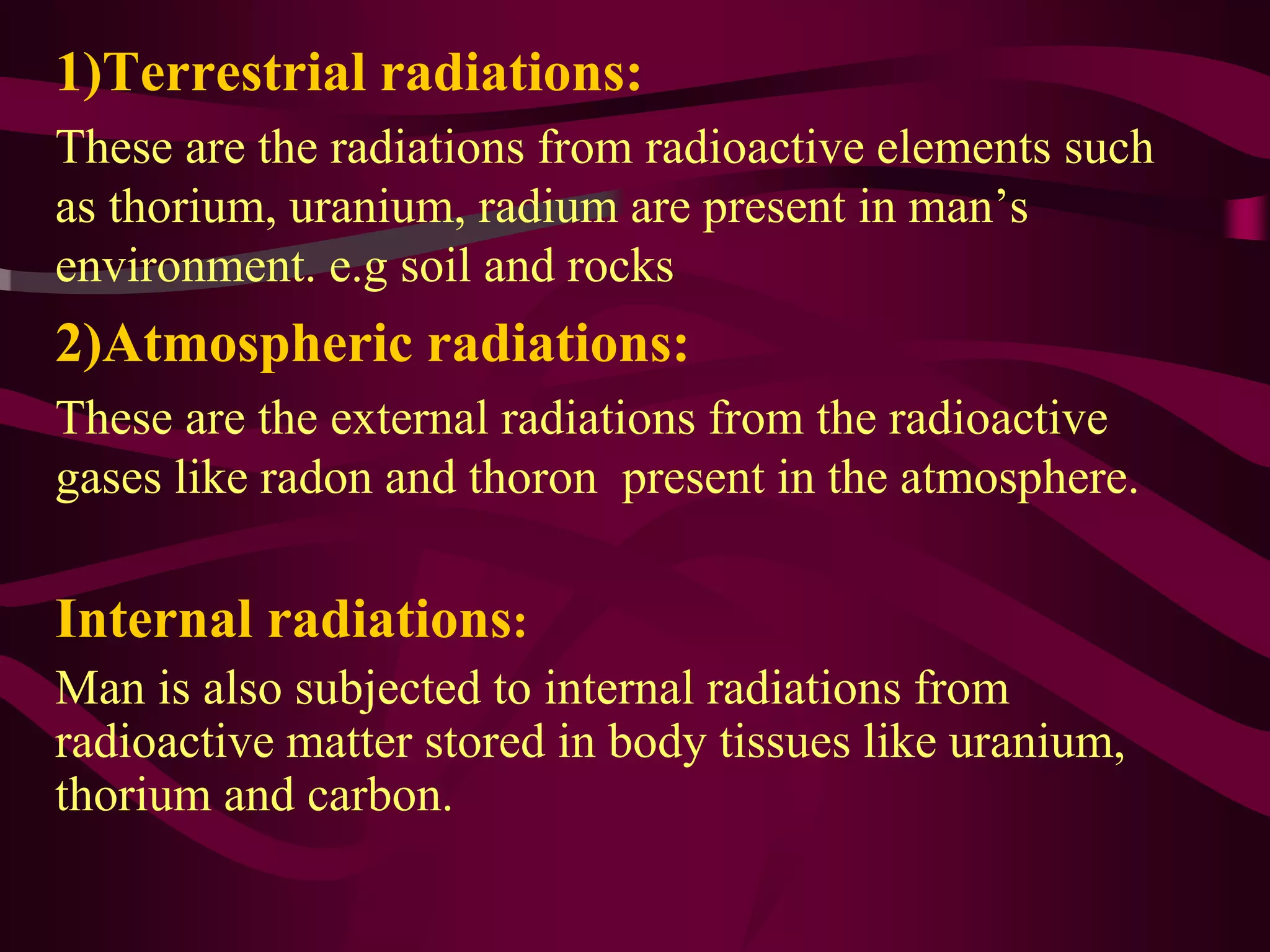 RADIATION-sources.ppt