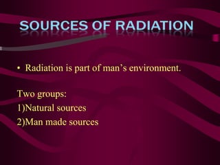 RADIATION-sources.ppt