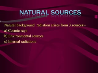 RADIATION-sources.ppt