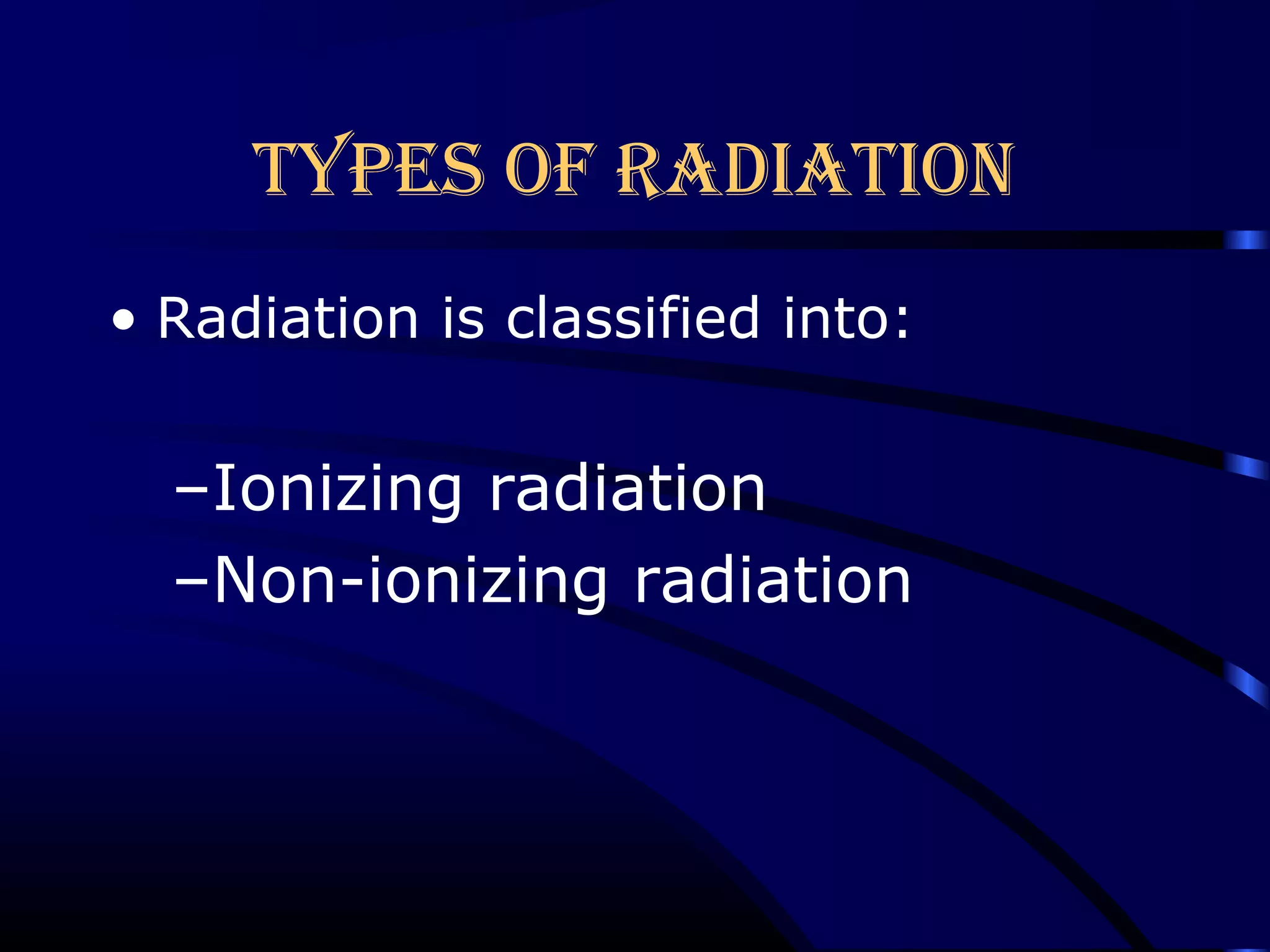 Radiation absorbtion | PPT