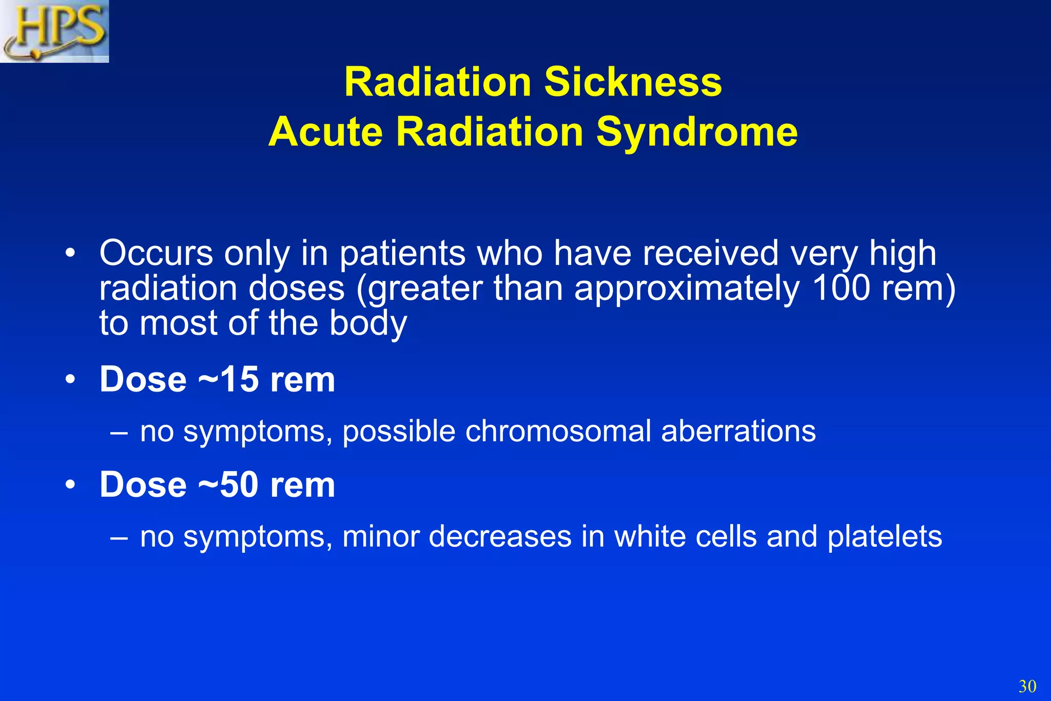 Radiation accident management powerpoint | PPT