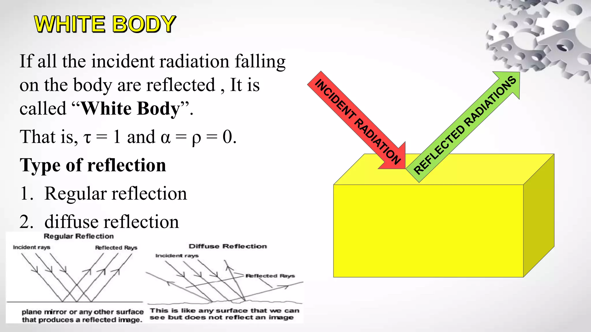 Radiation and its properties | PPTX