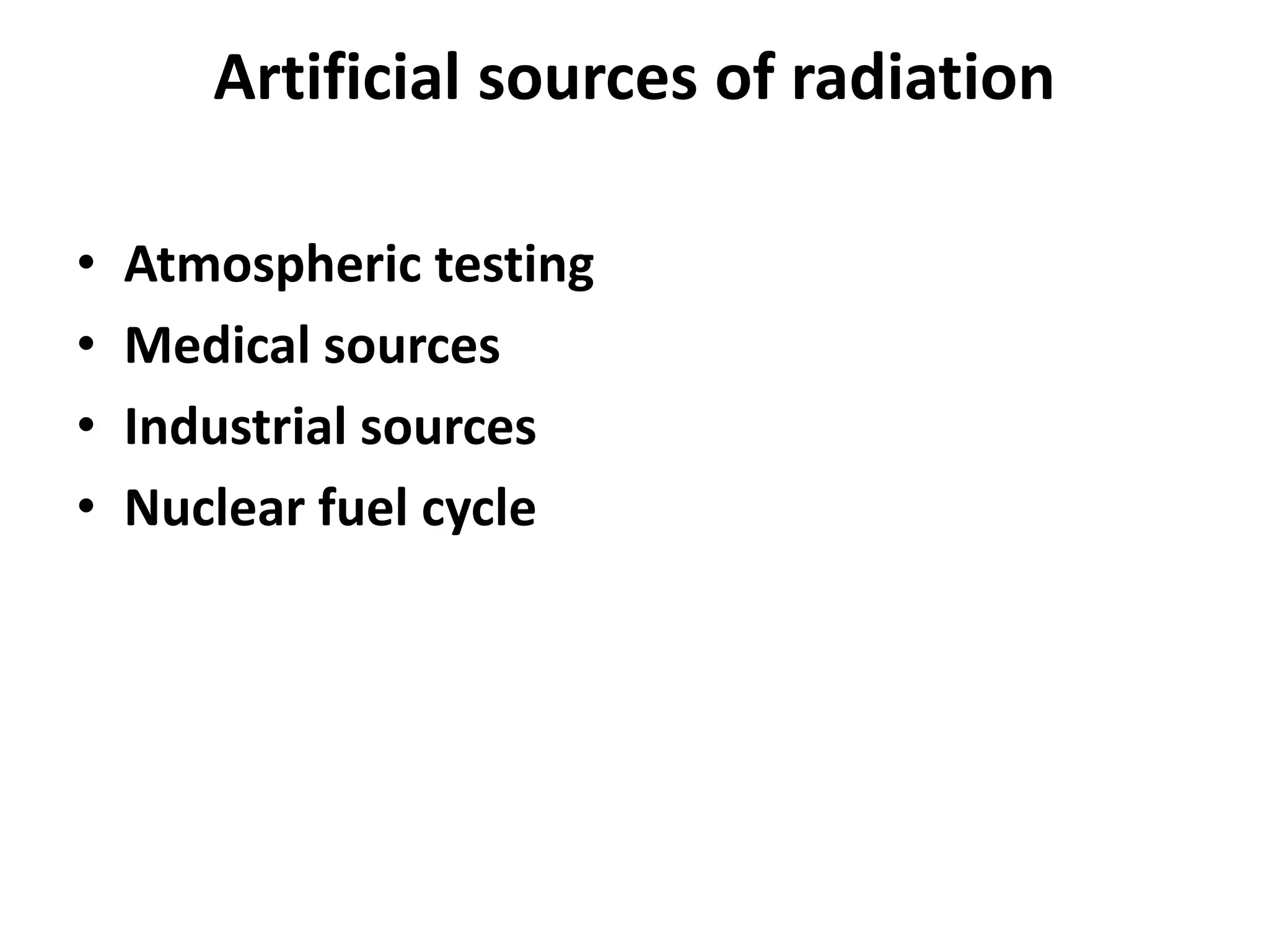 Radiation and its types.pptx