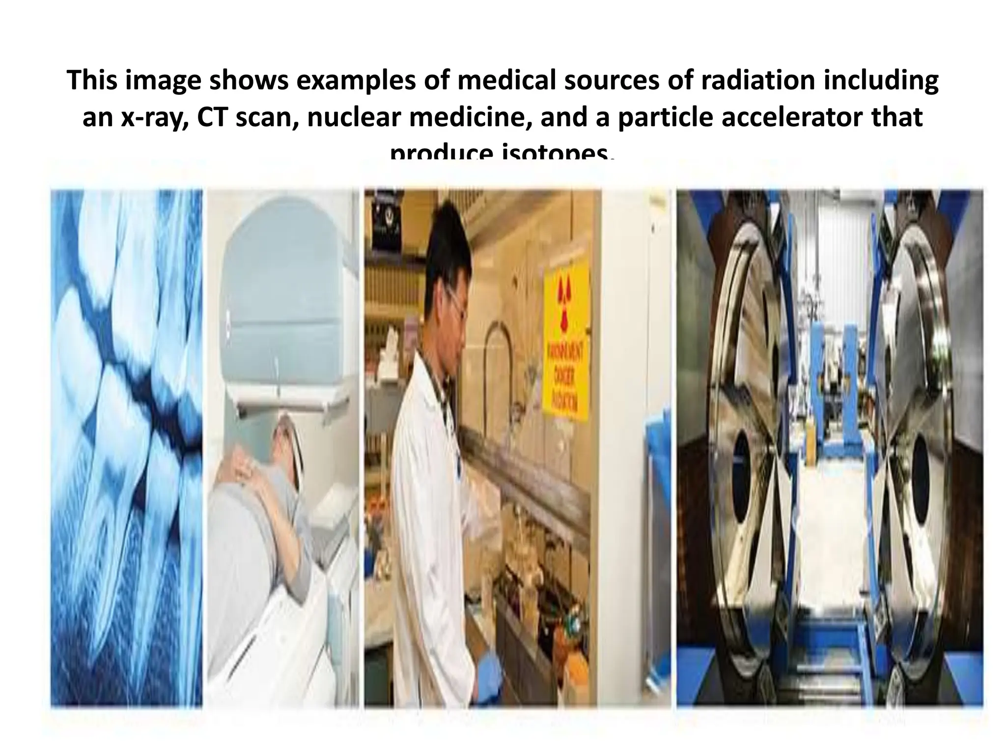 Radiation and its types.pptx