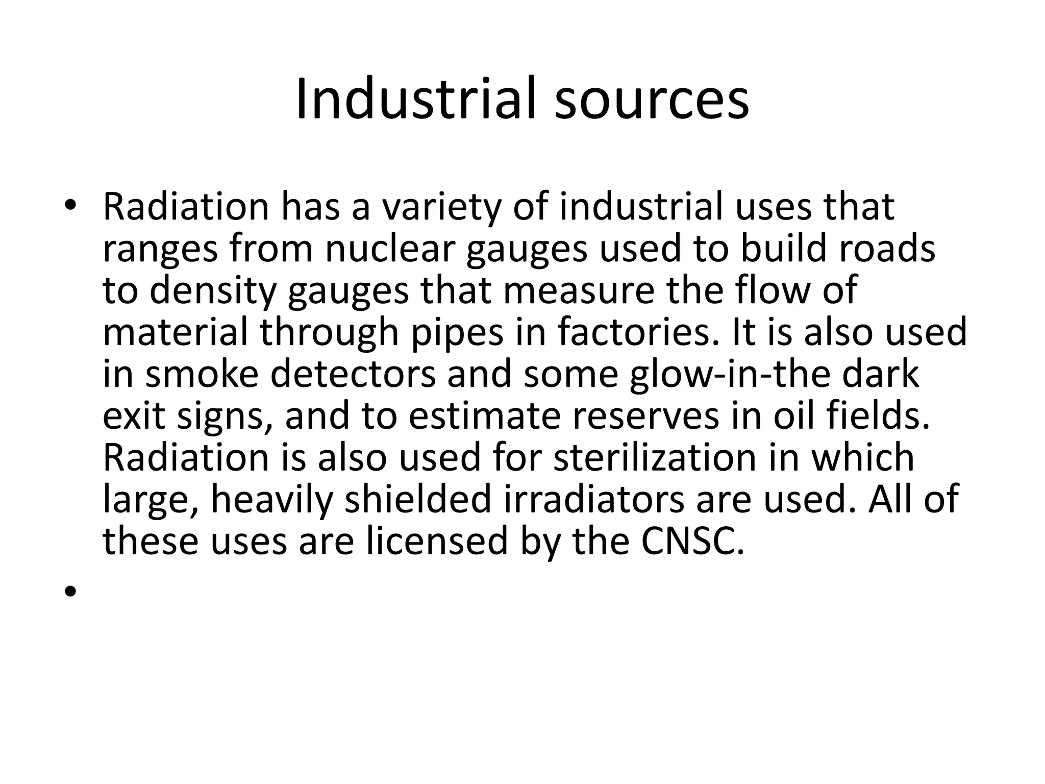 Radiation and its types.pptx