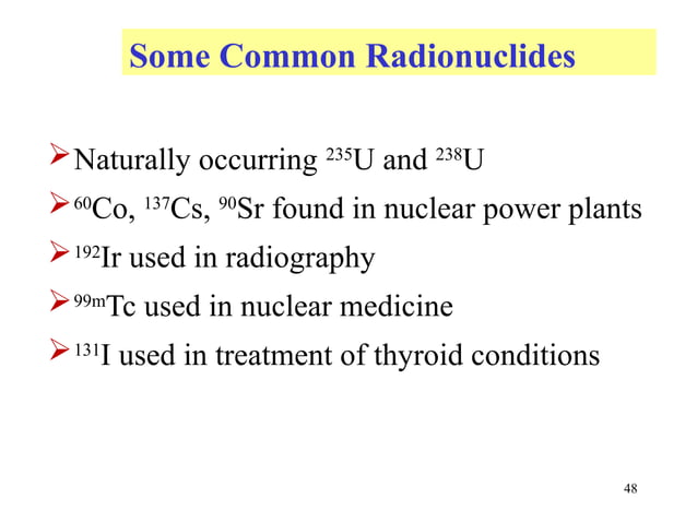 RADIATIONS AND NUCLEAR PHYSICS BASICS (1) (1).pptx