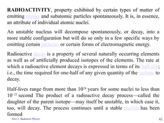 RADIATIONS AND NUCLEAR PHYSICS BASICS (1) (1).pptx