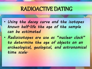Radiation application | PPT