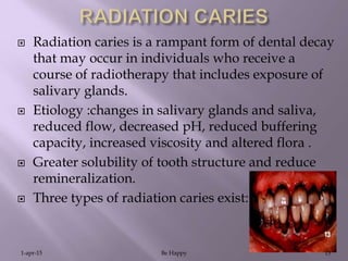 Radiation biology | PPTX