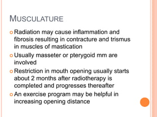 RADIATION BIOLOGY- ORAL MEDICINE AND RADIOLOGY | PPTX