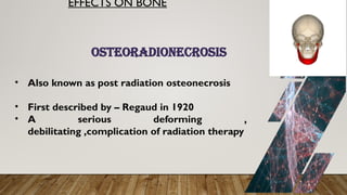 Radiation biology in oral and maxilofacial radiology.pptx