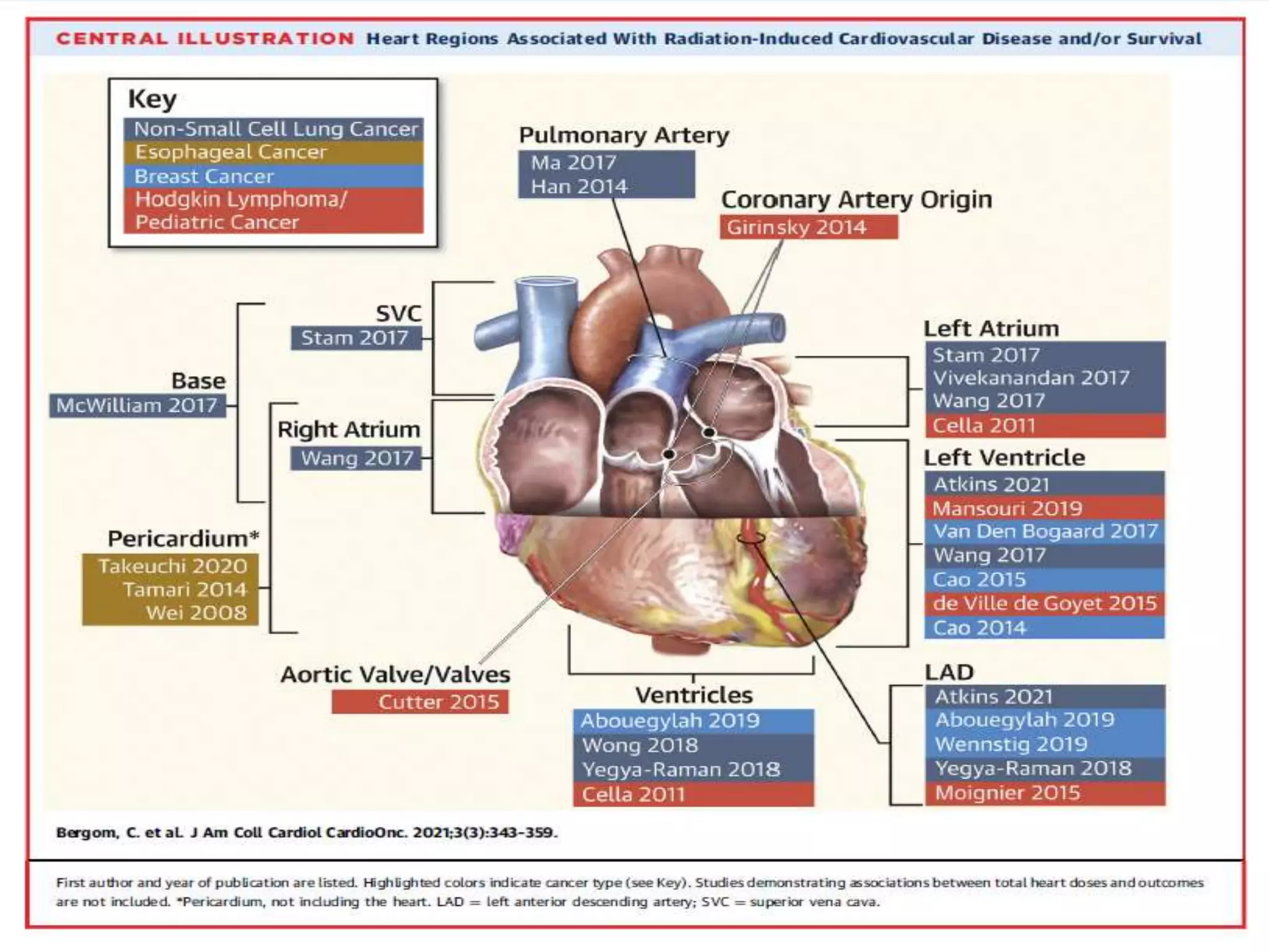 RADIATION INDUCED CARDIAC DISEASES | PPTX
