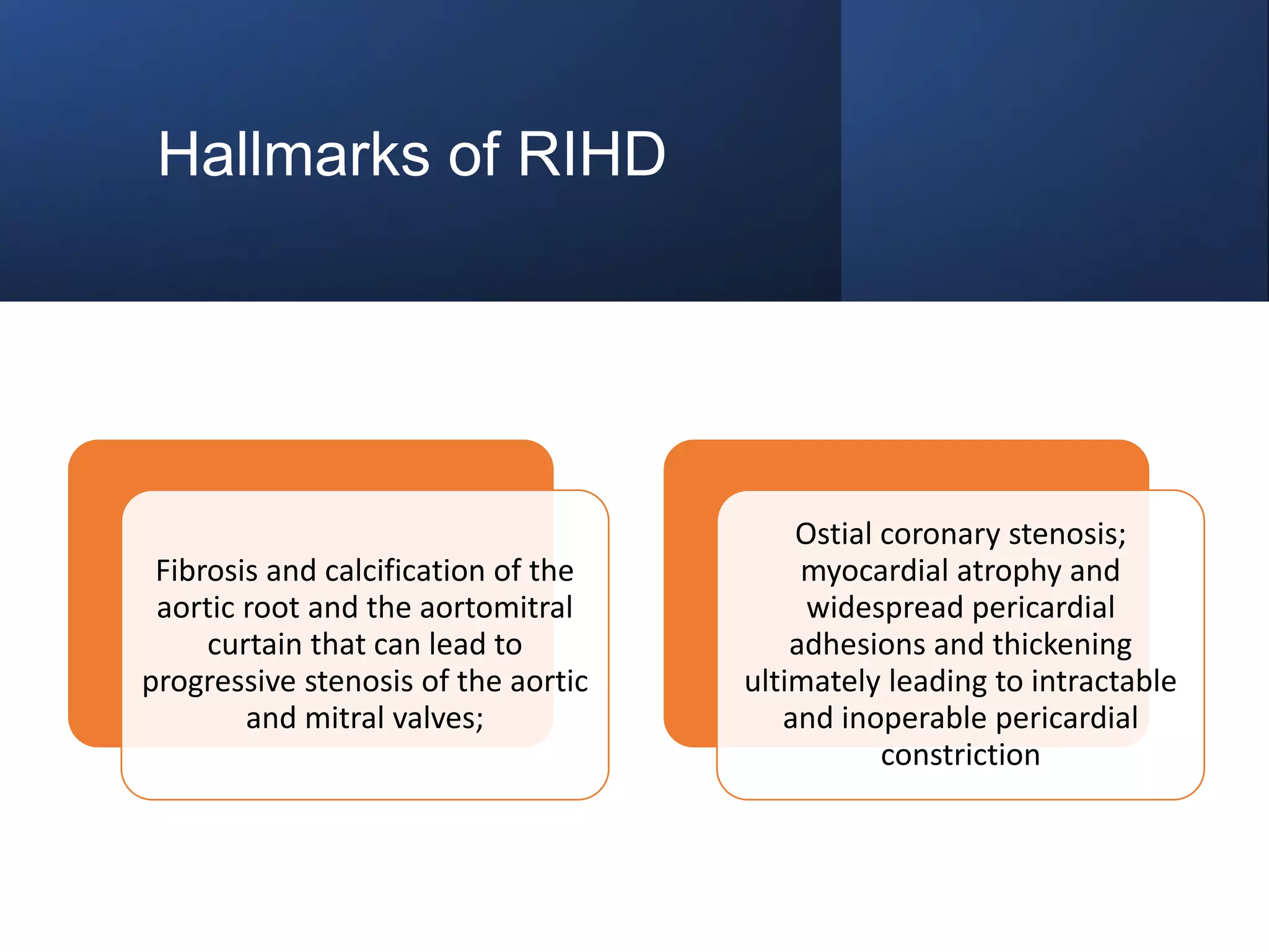 RADIATION INDUCED CARDIAC DISEASES | PPTX