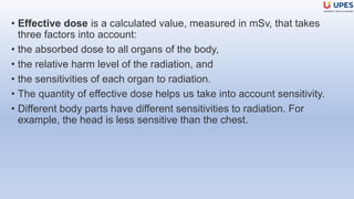 Radiation control | PPTX
