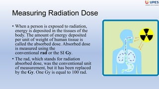 Radiation control | PPTX