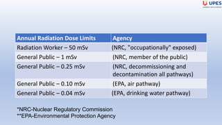 Radiation control | PPTX | Medical Tests | Medical Health