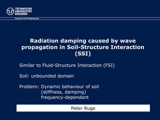 Radiation damping | PPT