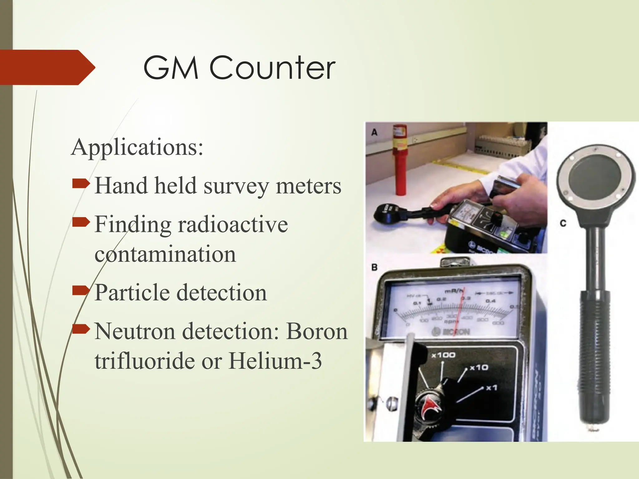 Radiation detection and measurement.pptx