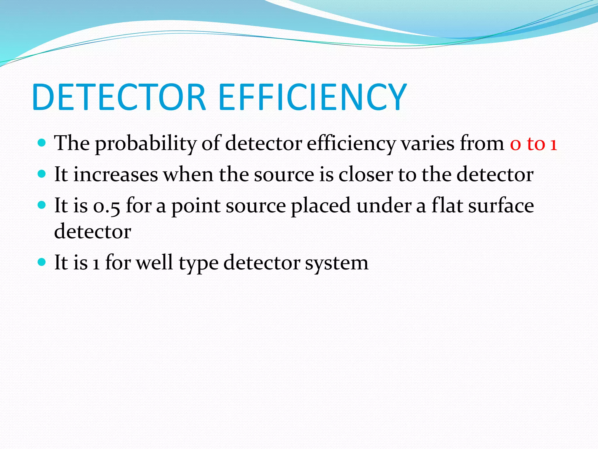 RADIATION DETECTION AND MEASUREMENT ppt 2.pptx