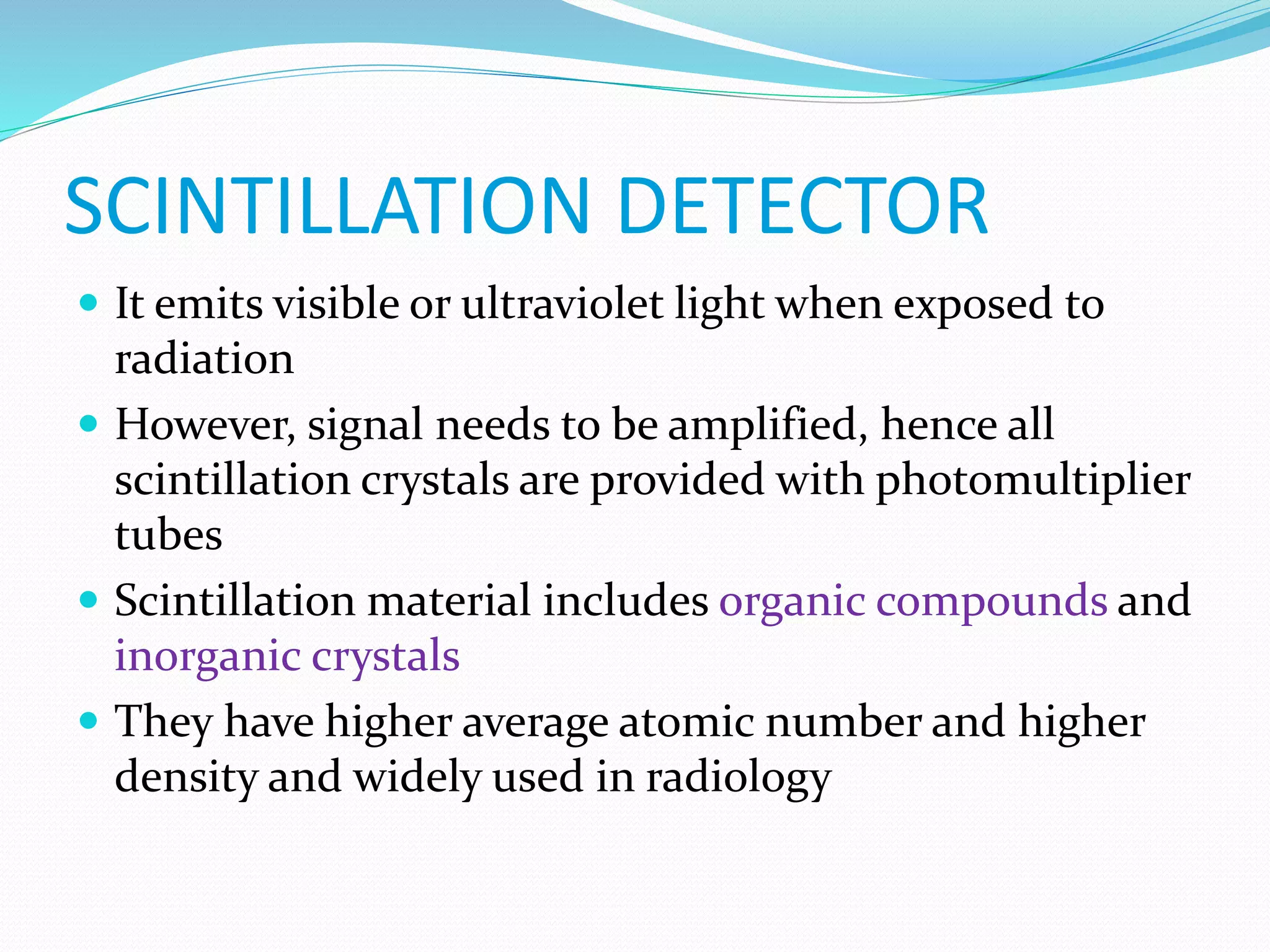 RADIATION DETECTION AND MEASUREMENT ppt 2.pptx