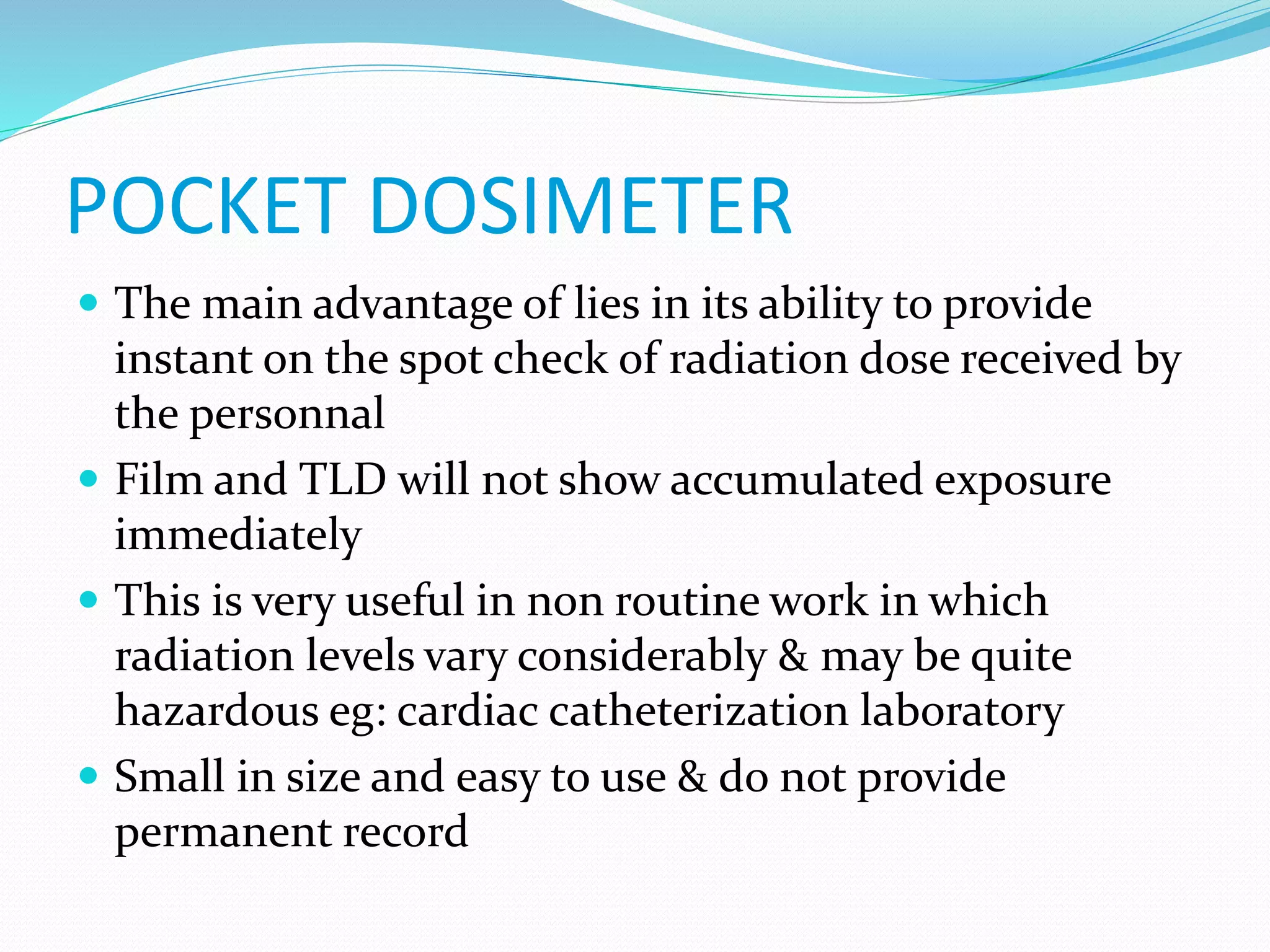RADIATION DETECTION AND MEASUREMENT ppt 2.pptx