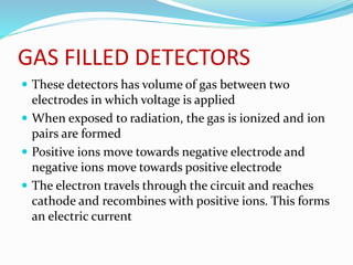 RADIATION DETECTION AND MEASUREMENT ppt 2.pptx