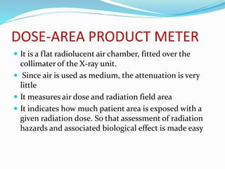RADIATION DETECTION AND MEASUREMENT ppt 2.pptx