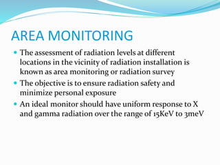 RADIATION DETECTION AND MEASUREMENT ppt 2.pptx