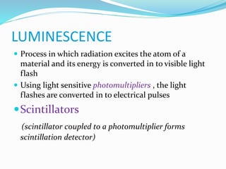 RADIATION DETECTION AND MEASUREMENT ppt 2.pptx