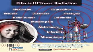Radiation detector arduino UNO PPT | PPTX