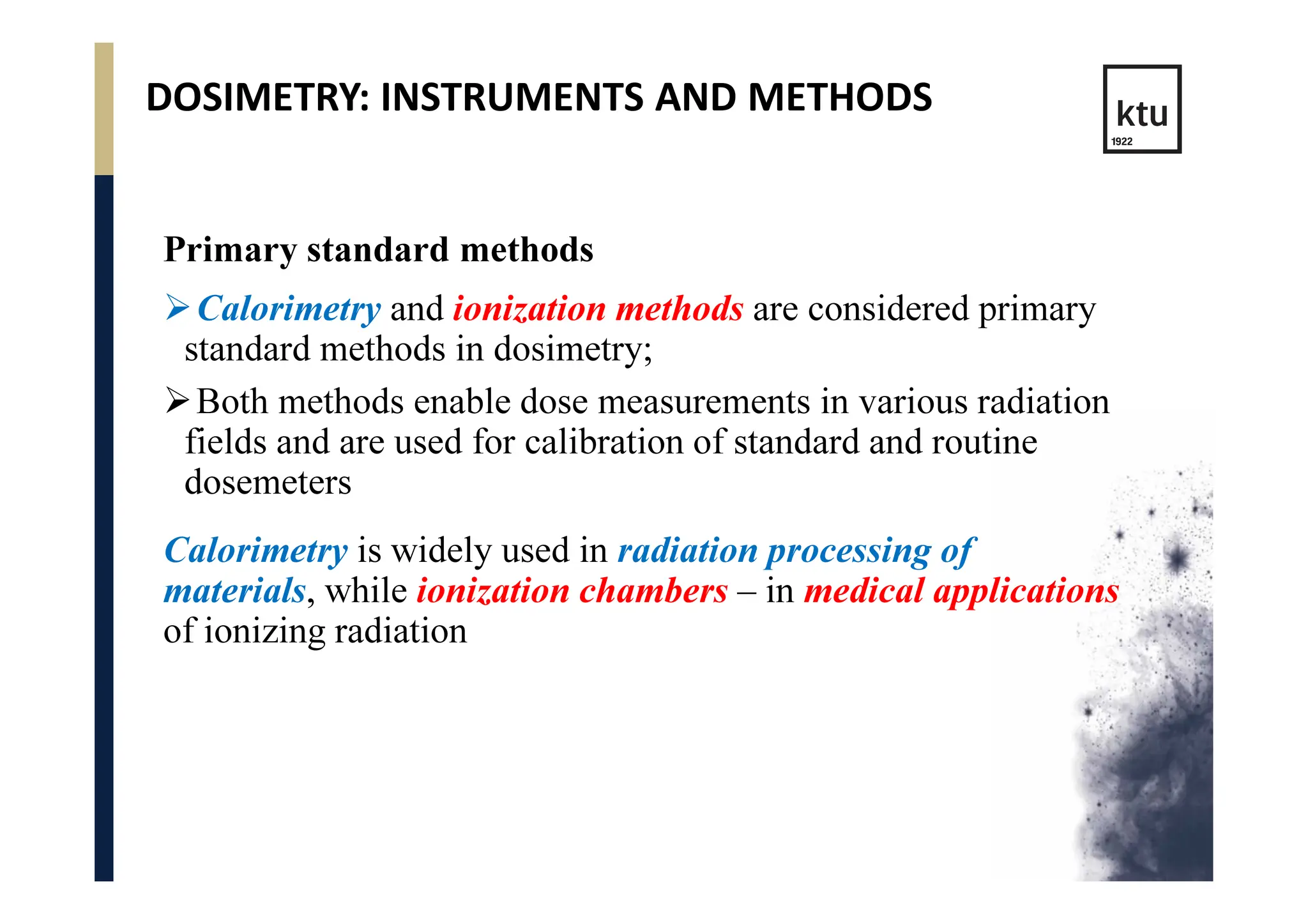 Radiation dose measurements.pdf for radiology student | PDF