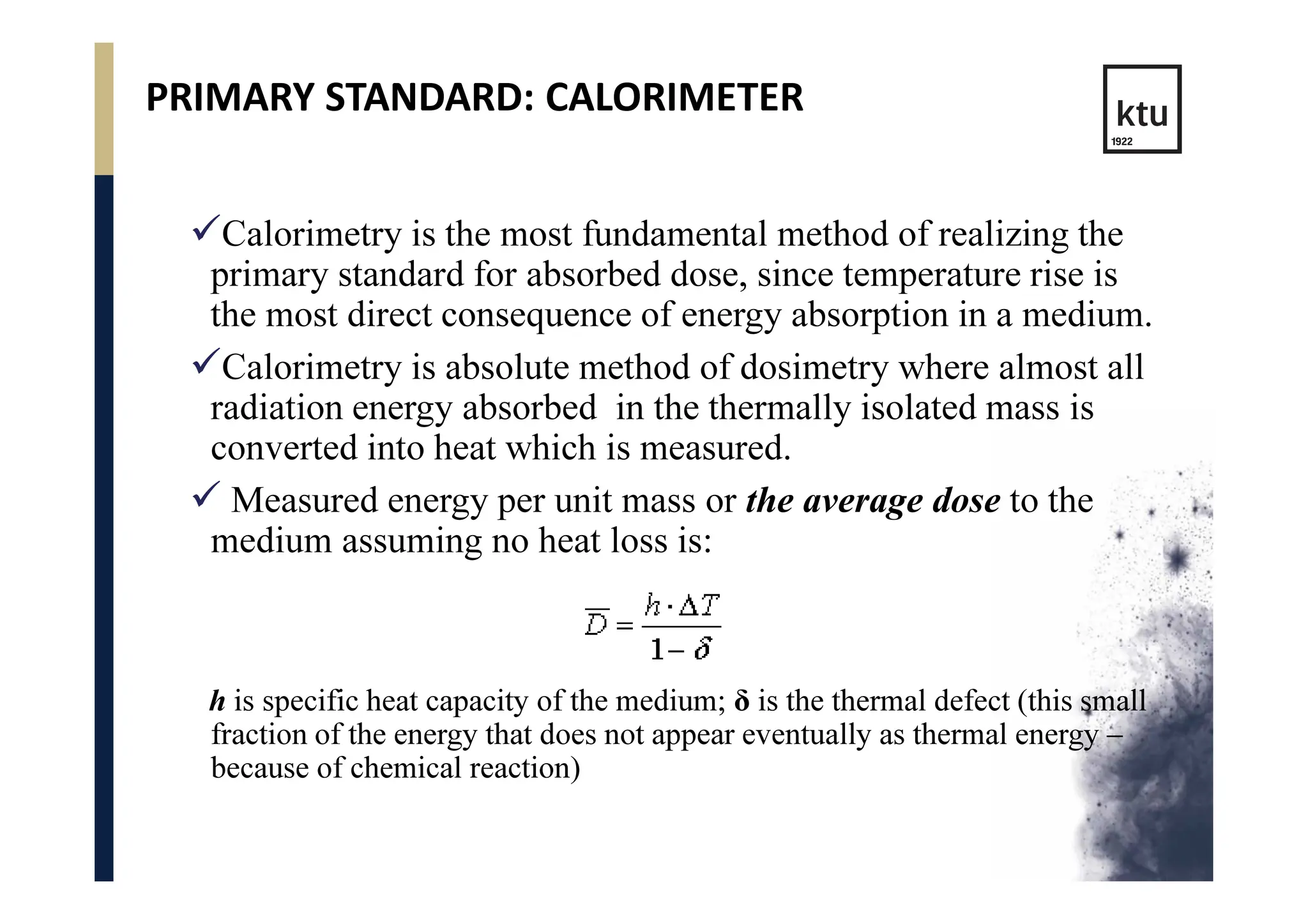 Radiation dose measurements.pdf for radiology student | PDF