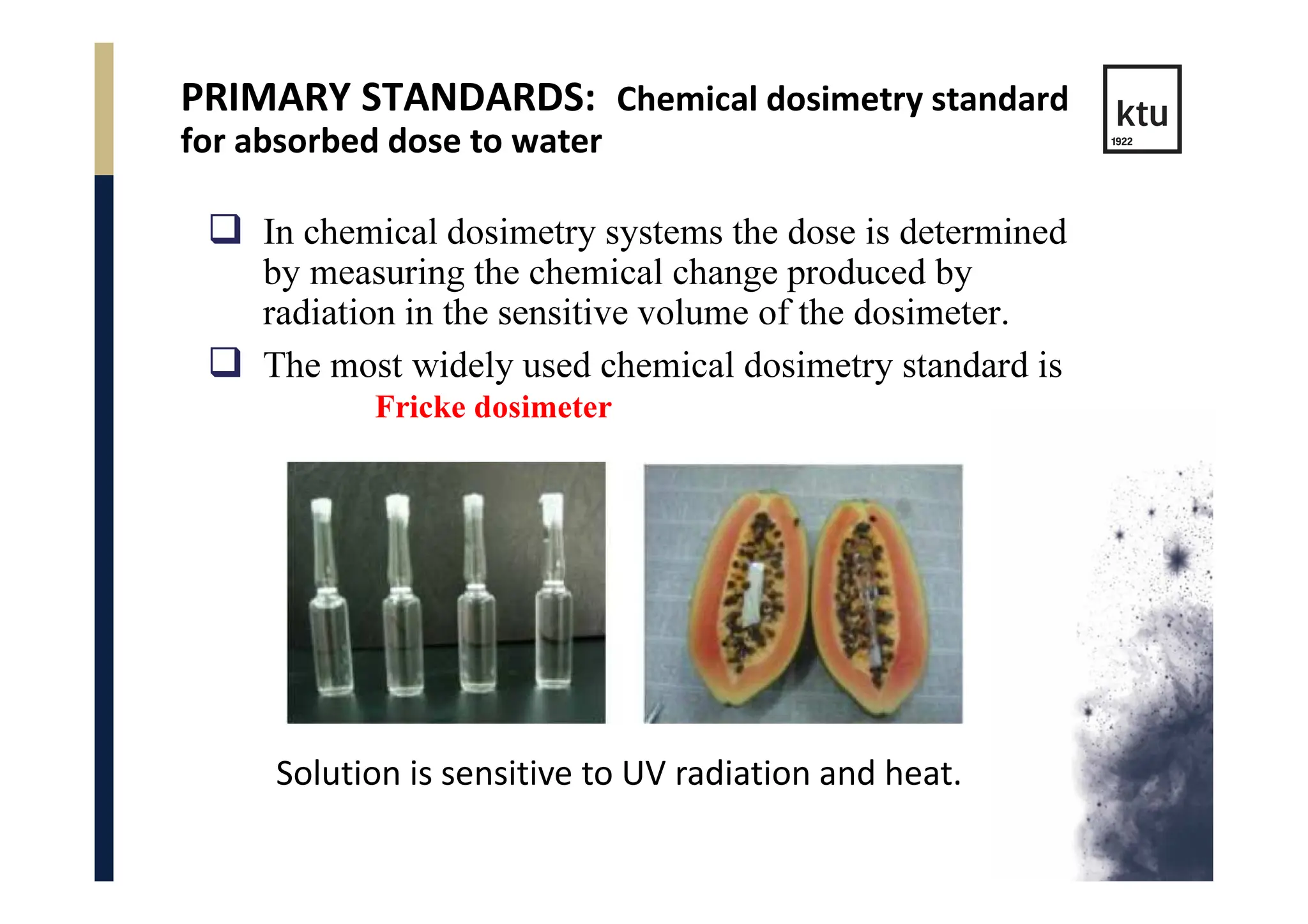 Radiation dose measurements.pdf for radiology student | PDF