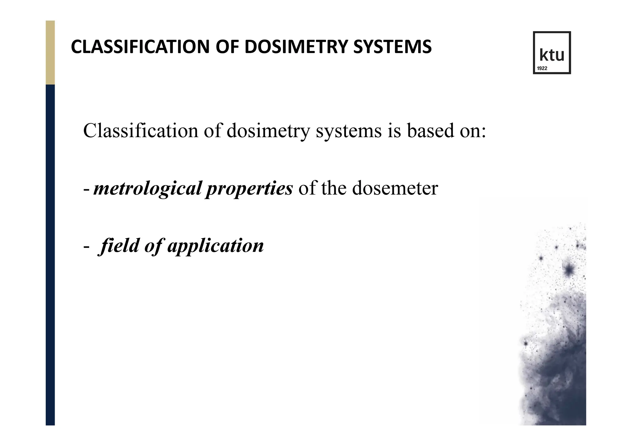 Radiation dose measurements.pdf for radiology student | PDF