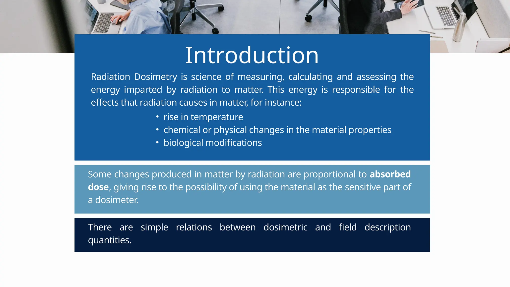 Radiation Dosimetry and its Measurements.pptx