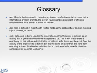 Radiation effects | PPT