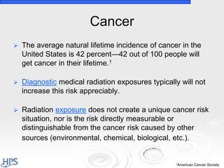 Radiation effects | PPT
