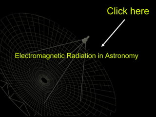 Notes - Radiation Electromagnetic | PPT