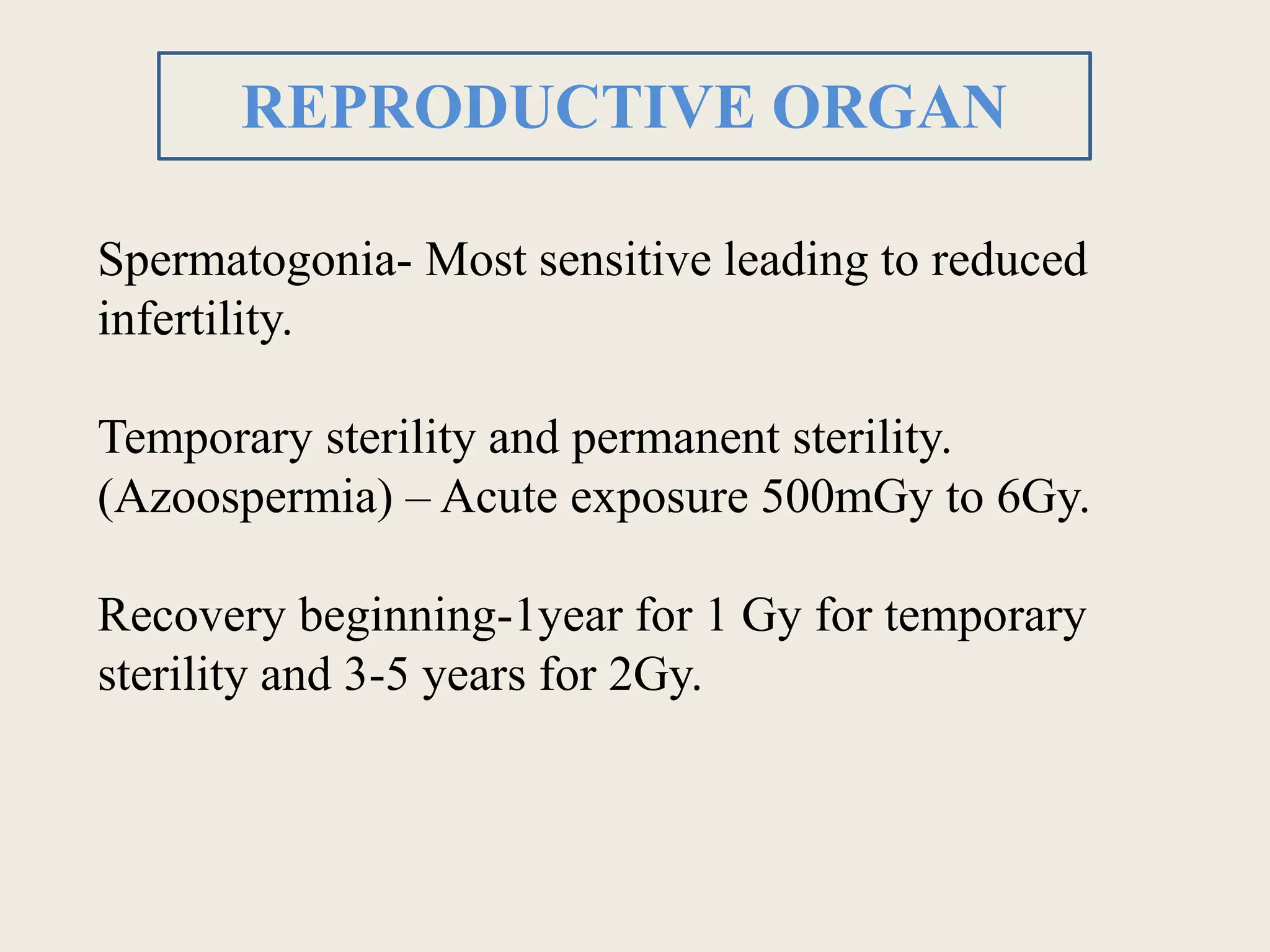 Ppt. on Radiation Hazards by Dr. Brajesh K. Ben | PPTX